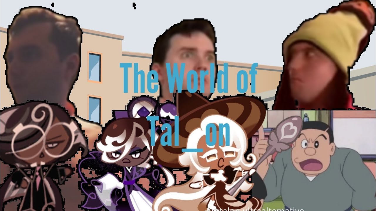 The World of Tal_on (TRAILER) #tal_on - YouTube