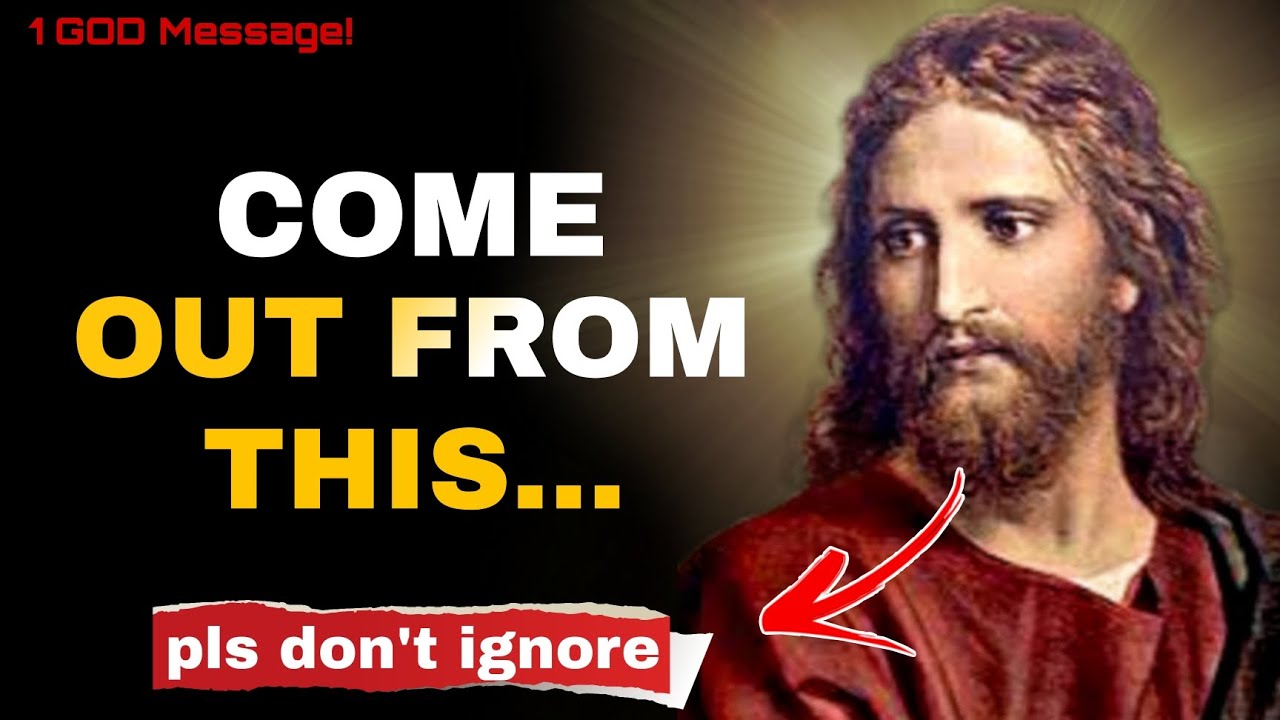 god message today 👆 A Divine Message From Heaven Today | God's biggest ...