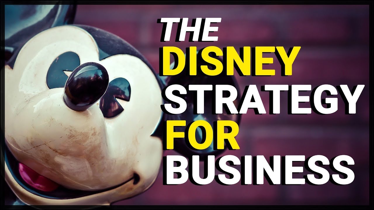 Use The Disney Strategy For Your Business | Online Coaching - YouTube