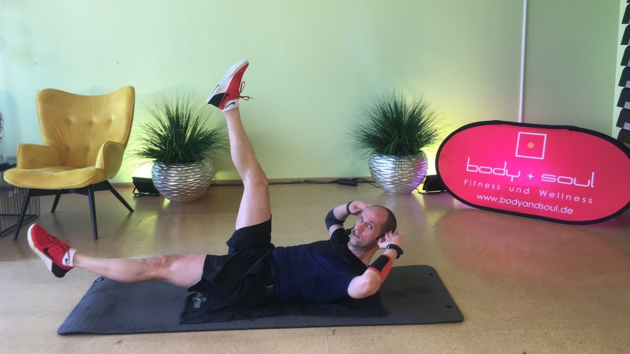 FIT in SHAPE’30 Session 2.0_15 powered by Jan - YouTube