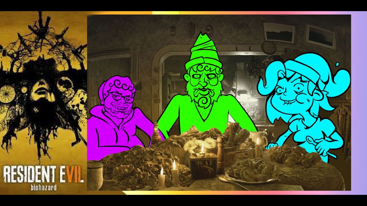 RE7 Part 24: Final Boss! - YouTube