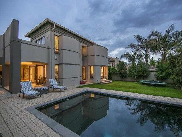 4 Bedroom House For Sale in Fernbrook Estate, Sandton, Gauteng, South ...