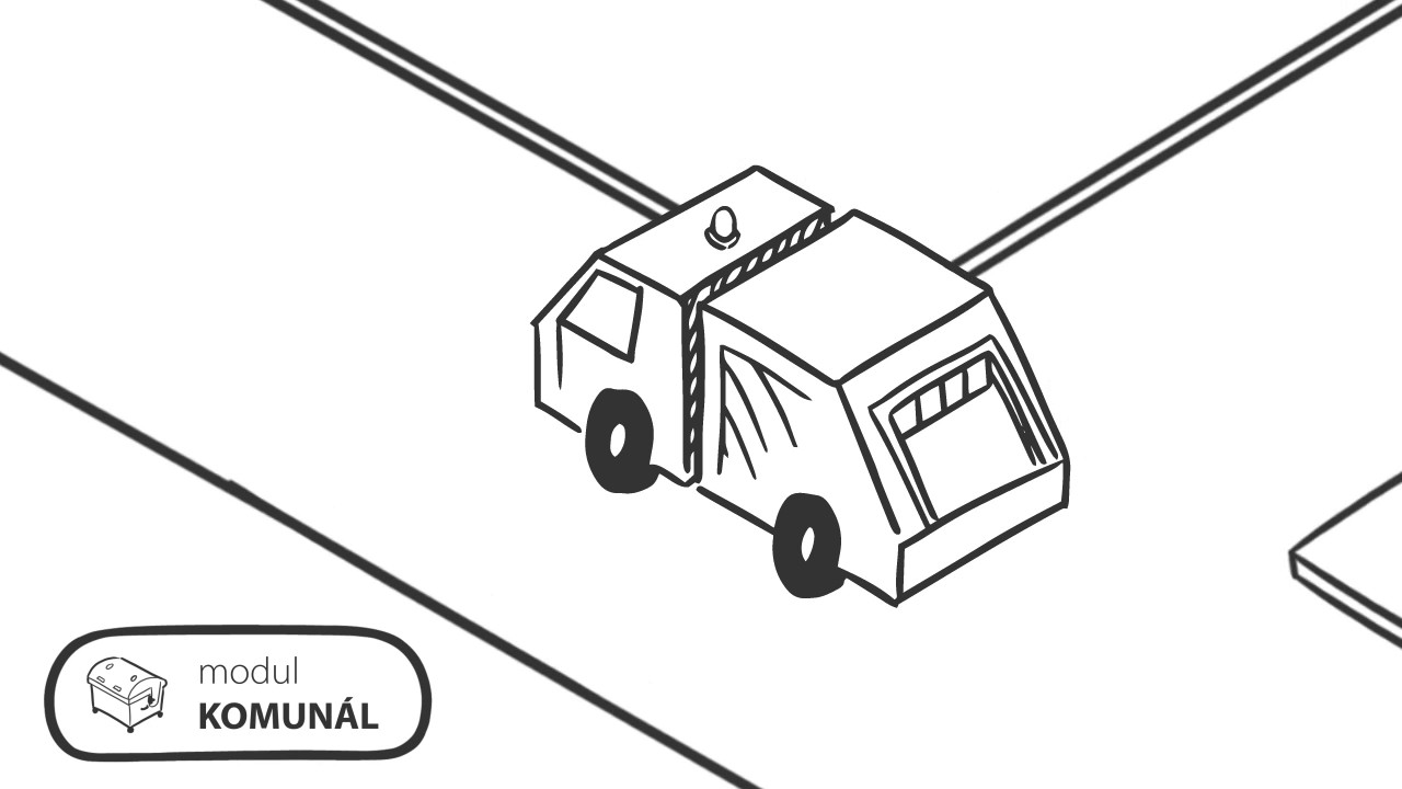 RADIUM Fleetware - řešení komunálních služeb (obor odpadové ...