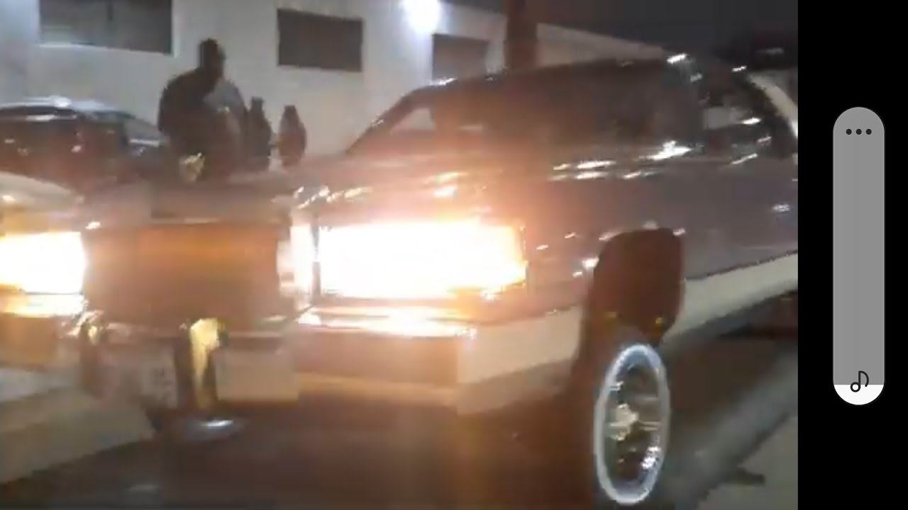 Aftermath OF Rare Breed Block Party. Compton, CA. - YouTube