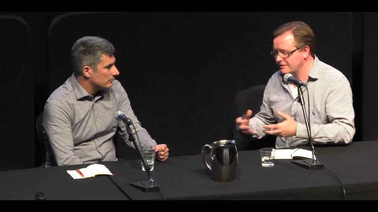 The Competition - (Australian Première) - Panel Discussion - YouTube