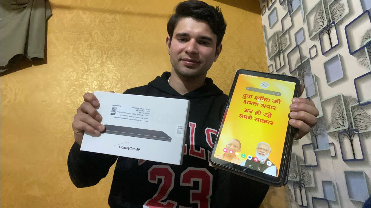 Free tablet from UP government unboxing #freetabletyojana #upgovernment ...