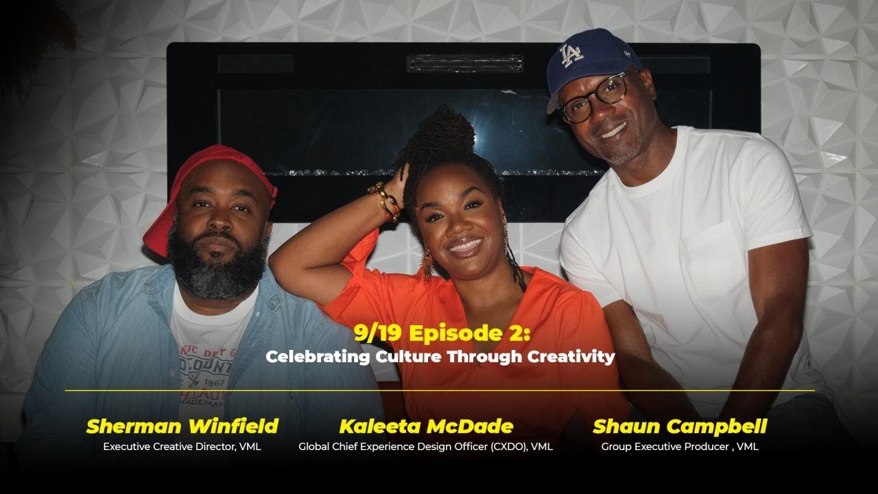 Kaleeta McDade, Sherman Winfield & Shaun Campbell | Colleague to ...