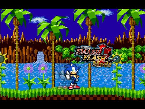 [SSF2 0.9b Mods] Project M Sonic! By: The One Musaab - YouTube