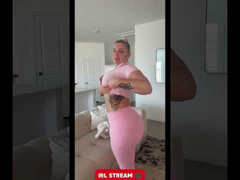 IRL STREAM | 💕 Challenge Fun Beautiful Girl Big Breast || Fun Daily Routine ✨