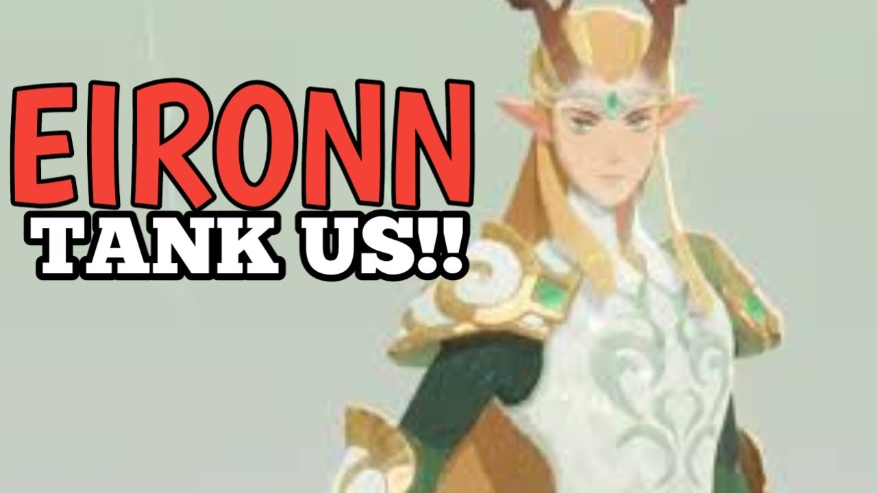AFK JOURNEY : EIRONN CARRY US!! - YouTube