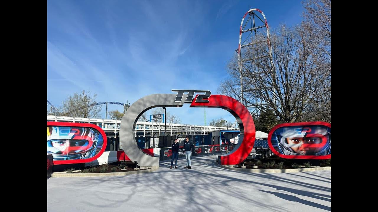 FYE Coasters is live! Let’s talk about TT2 Media Day! - YouTube