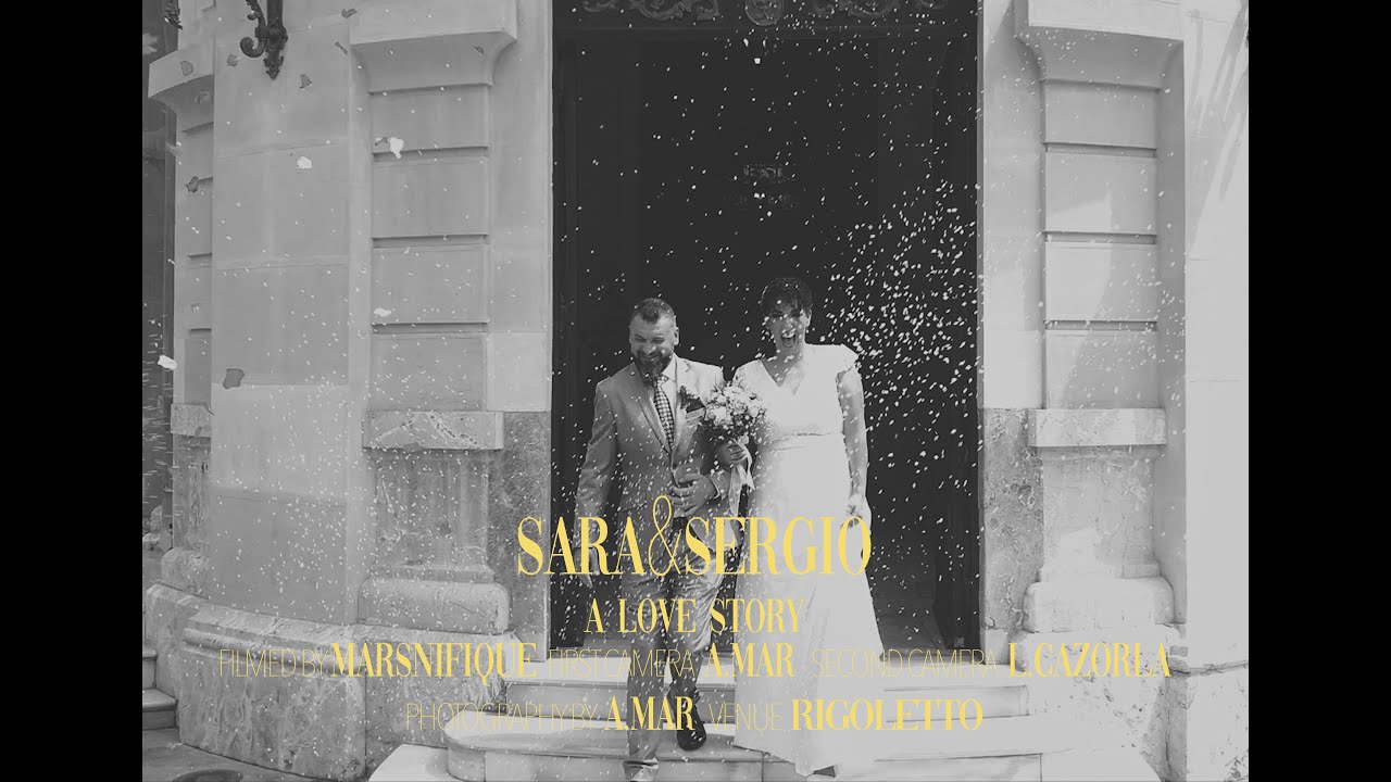 SARA & SERGIO - YouTube