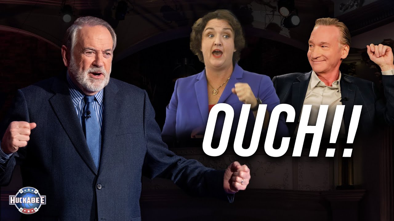 Bill Maher ROCKS Porter, IRS Whistleblower v Biden, Chicago CHAOS ...
