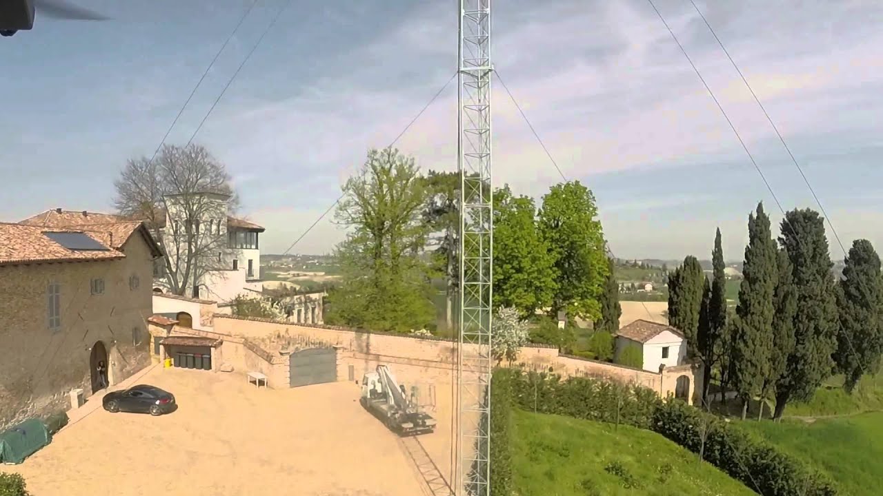 INSTALLATION ULTRABEAM UB1040 - YouTube