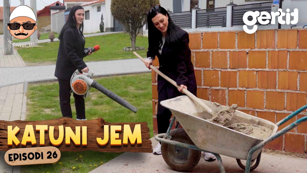 KATUNI JEM - Gurbetqarët, zot të katunit! Fshati më i pastërt në Kosovë ...
