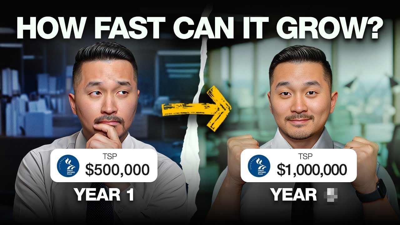 How Fast Your TSP can DOUBLE to $1 Million - YouTube