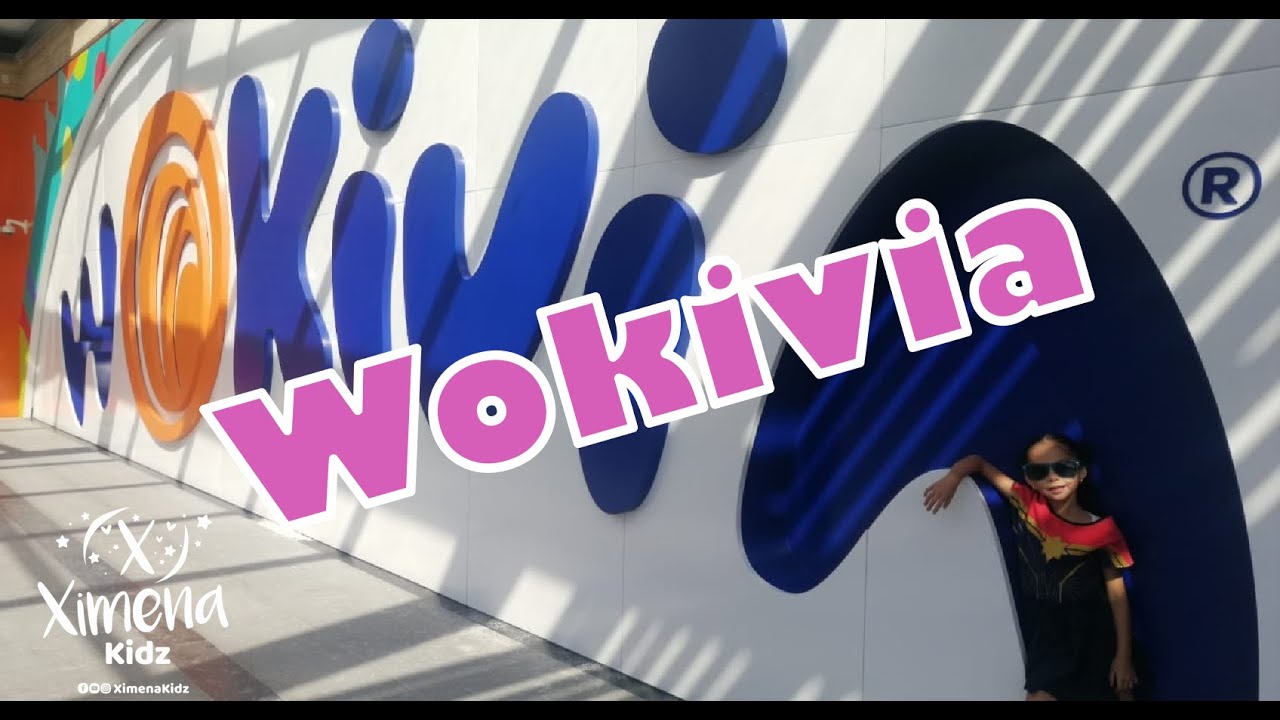 Wokivia XK13 - YouTube