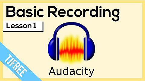 Audacity Tutorials - YouTube
