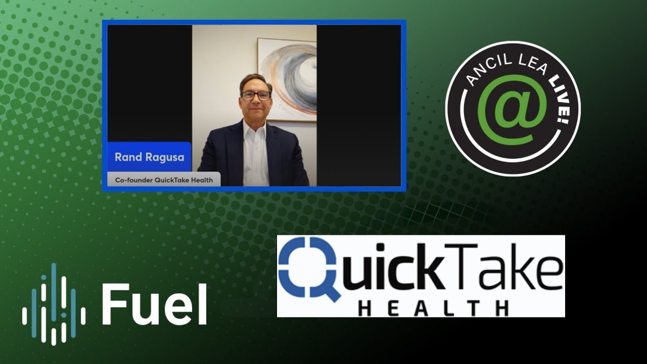Fuel Series - Healthcare Solutions QuickTake Health - YouTube