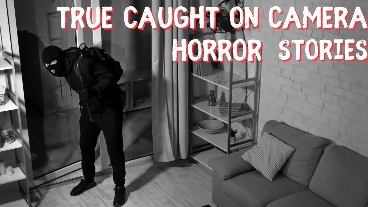 4 TRUE Disturbing Caught on Camera Horror Stories - YouTube