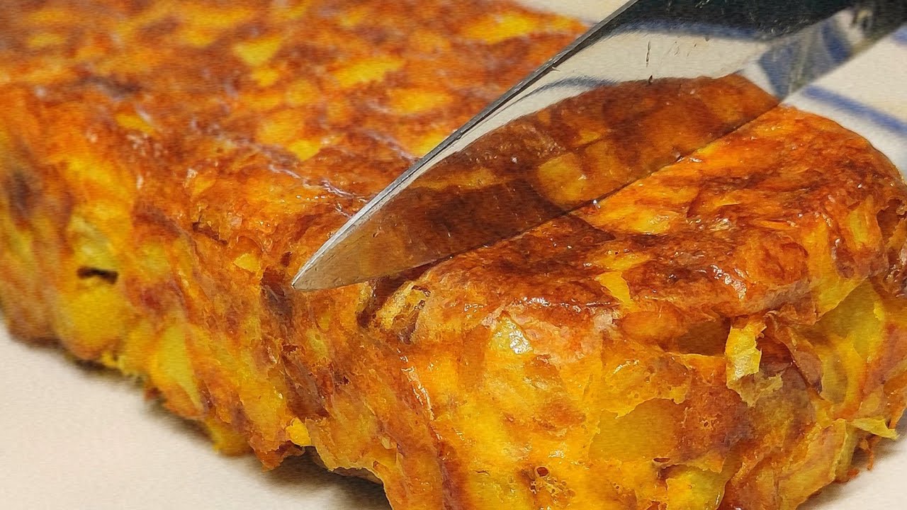 This unique food has surprised the world! Only in 9 minutes! - YouTube