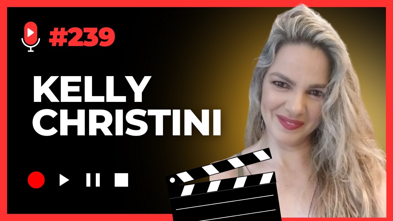KELLY CHRISTINI - FISIOTERAPEUTA - Fora do Canal #239 - YouTube