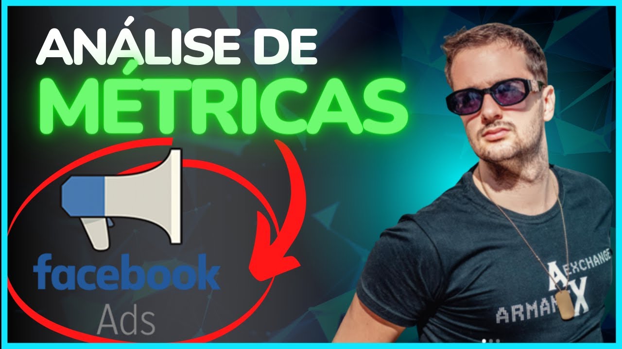 Análise de MÉTRICAS do Facebook Ads (CPC, CPL, CTR, CPM...) - YouTube