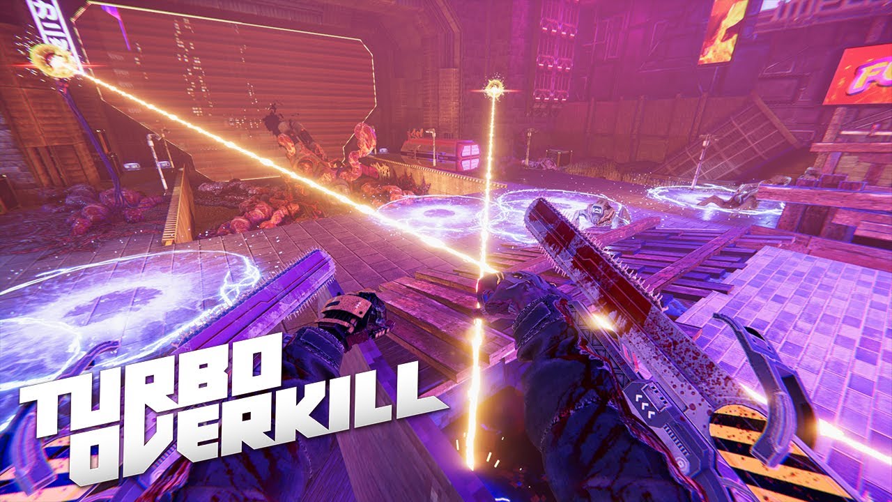 [Let's Play] Turbo Overkill #5 [PC] - YouTube