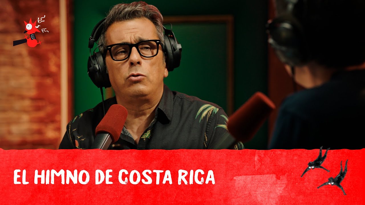 El himno de Costa Rica | @NadieSabeNada - YouTube