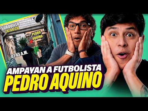 FUTBOLISTA PEDRO AQUINO AMPAYADO CON MODELO | SANCHEZ Y ANTAURO JUNTOS EN CELEBRACIÓN | HABLA GOOD