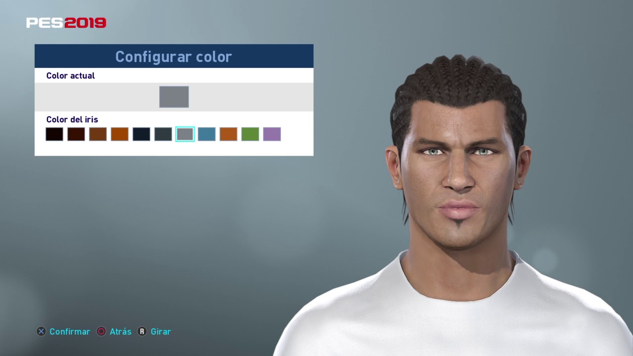 CASTOLO PES 2019 - YouTube