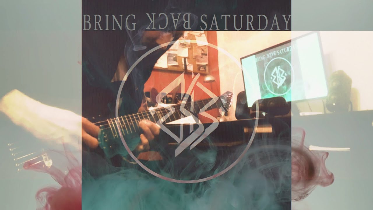 BRING BACK SATURDAY - ÁLOMKERGETŐ (GUITAR COVER) - YouTube