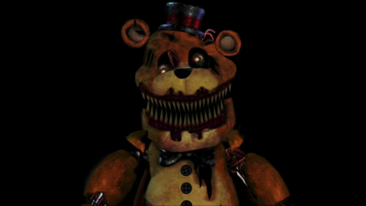 [FNAF] Classic Demented Freddy's Music Box - YouTube