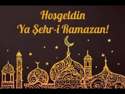 Ramazan-ı Şerif'in Fazileti ve Adabı