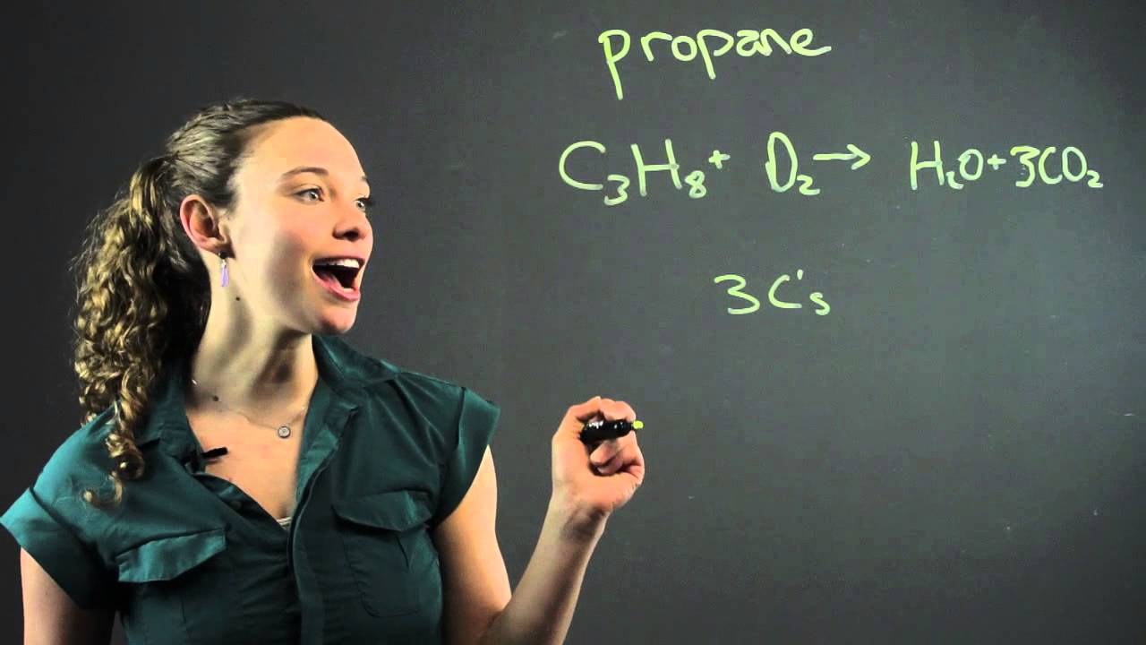 How to Balance Equations in Stoichiometry Problems : Math-Tastic - YouTube