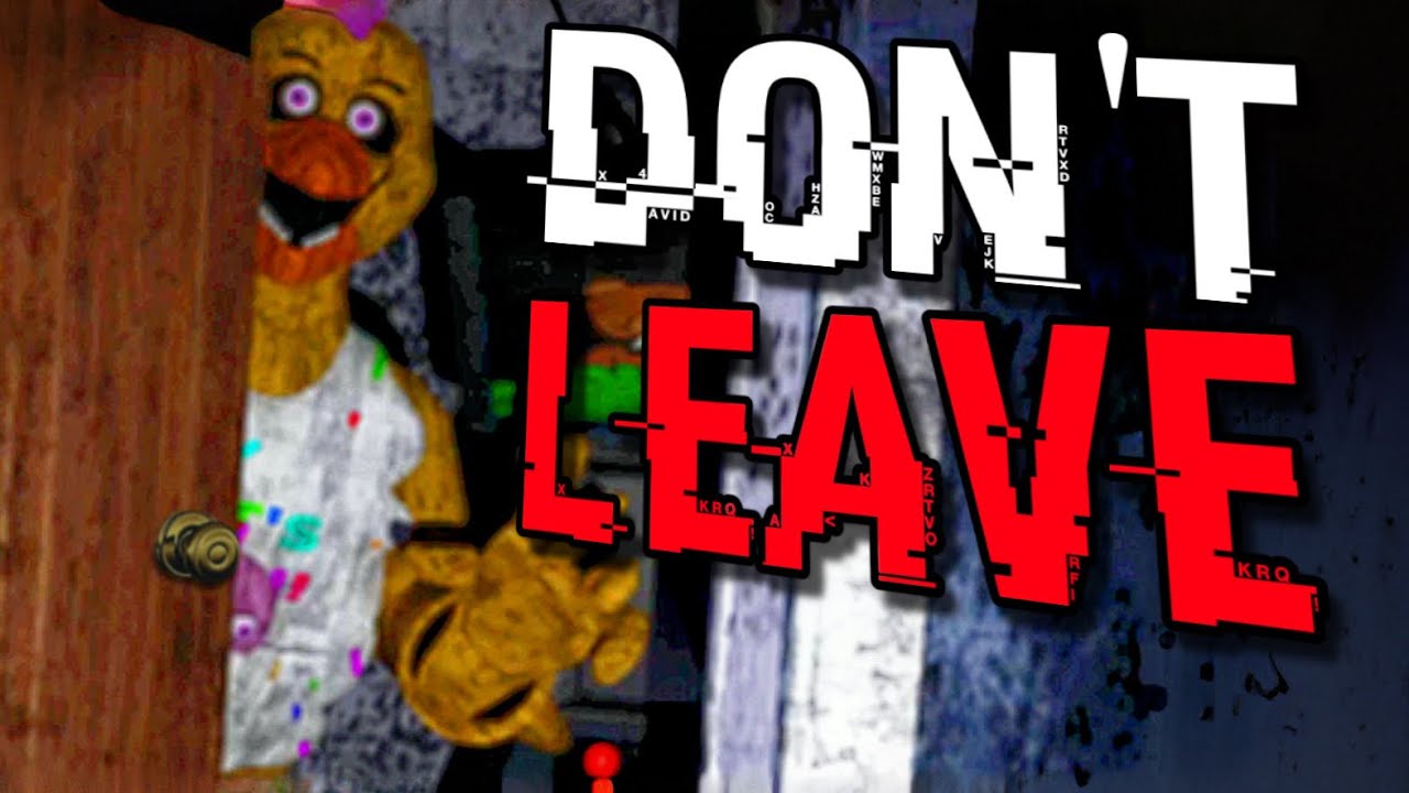 The most UNCANNY Fnaf Animatronics... - YouTube