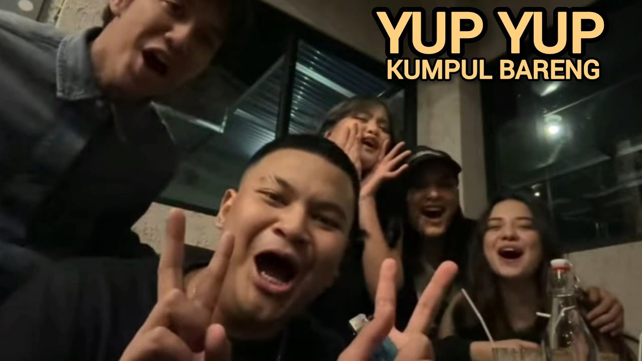 MEET UP YUP YUP GANK SAMPE TUKAR KADO - YouTube