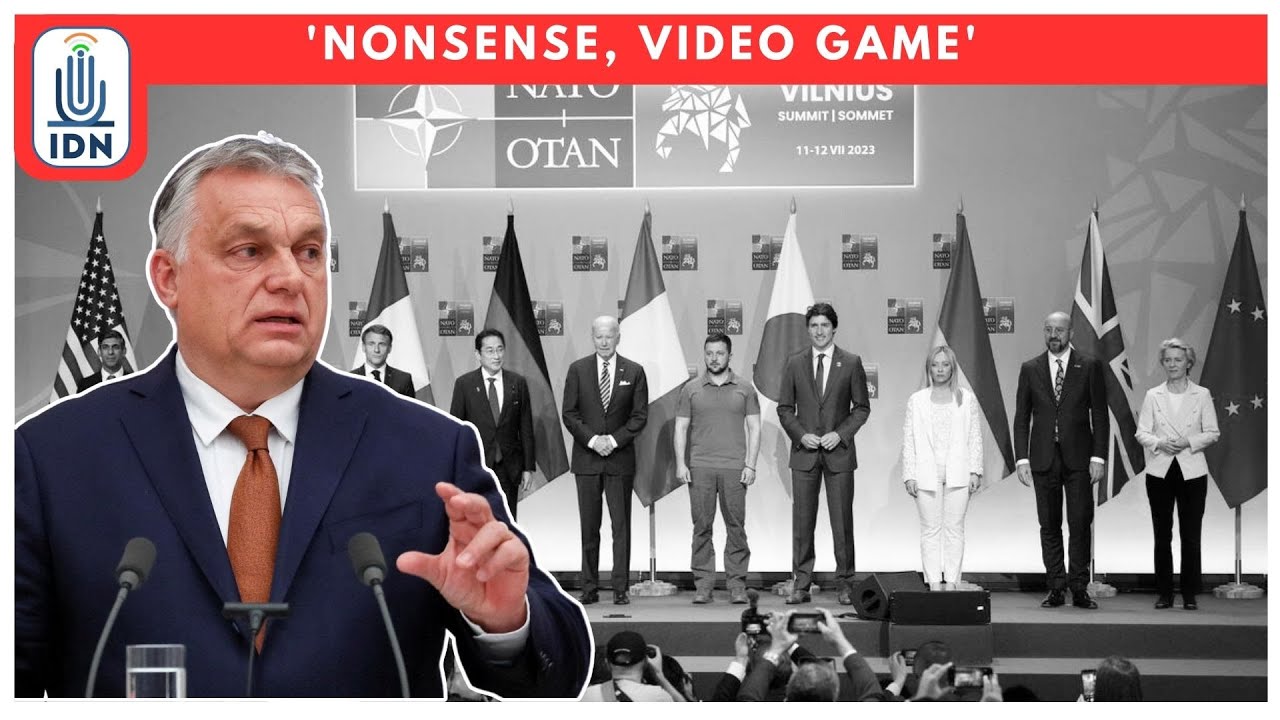 'Nonsense, Video Game' | IDNews - YouTube