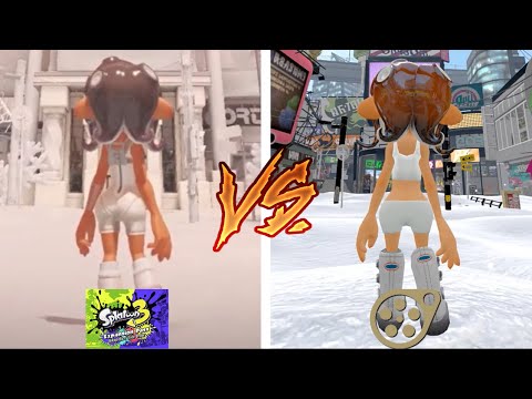 Splatoon 3 Expansion Pass Vs SFM