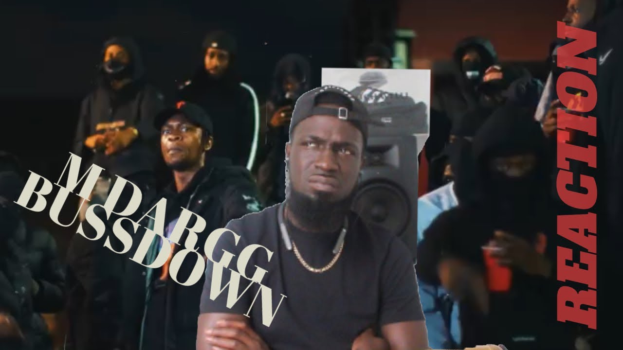 M Dargg Bussdown Music Video GRM Daily, [Reaction] DEEPSSPEAKS - YouTube