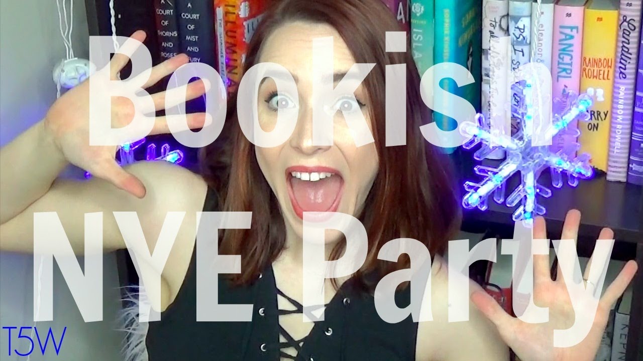 Characters I'd Invite To My NYE Party | #T5W - YouTube