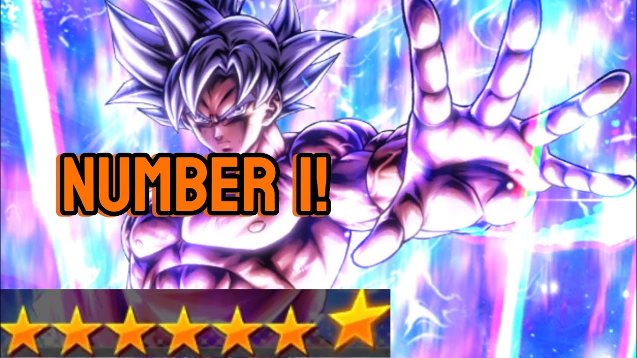 *Late upload* Transforming MUI Goku is utterly absurd! Easily the best ...