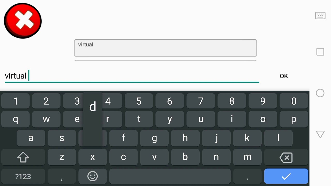 Virtual Droid 2 Cinema - YouTube
