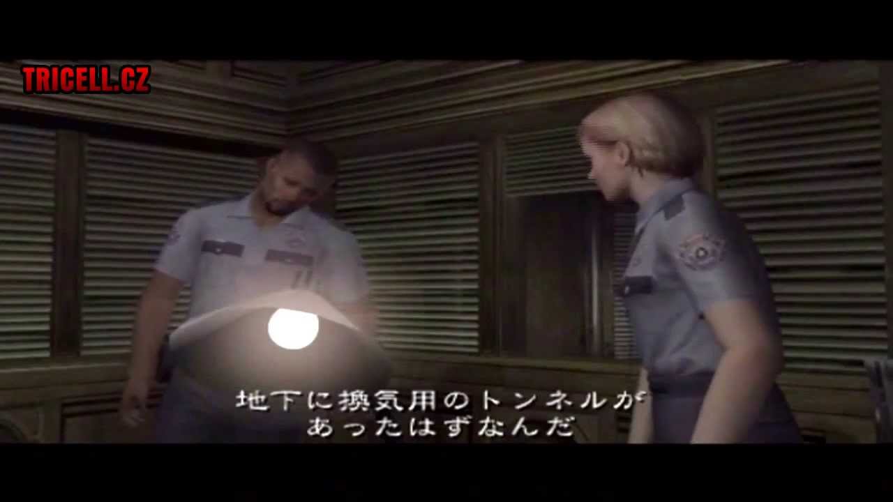Resident Evil: Outbreak file #2 - Rita and Marvin - YouTube