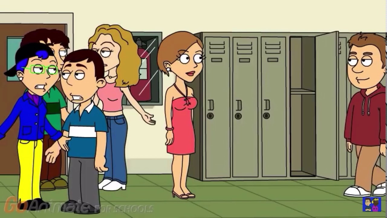 A Bad School Day - YouTube