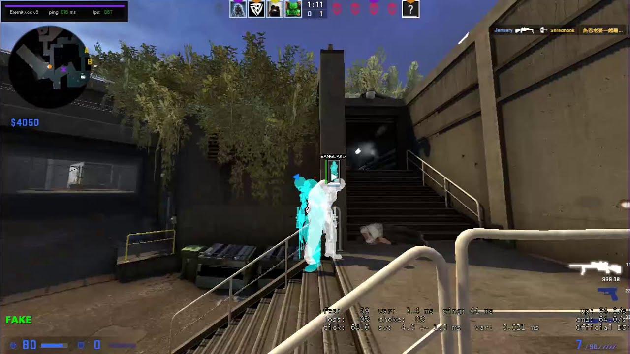 CSGO HVH India #ReadyToSpin - YouTube