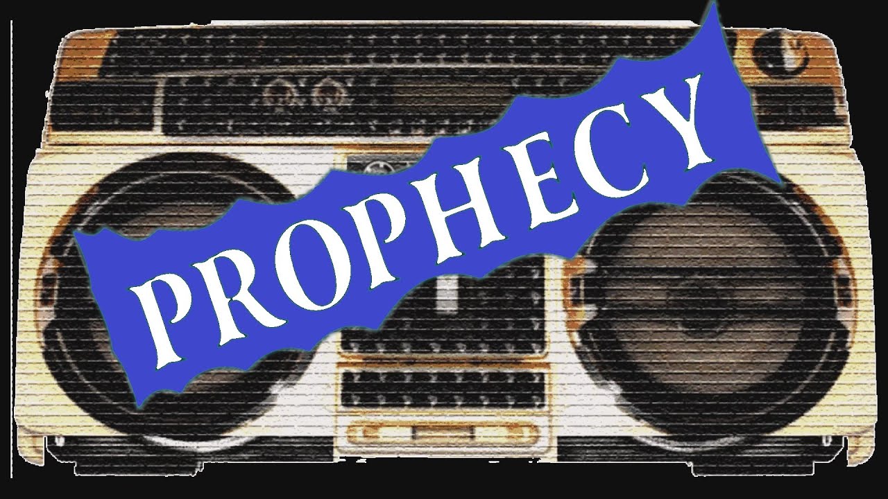 Prophecy Band @ Panarama Room '87 - YouTube