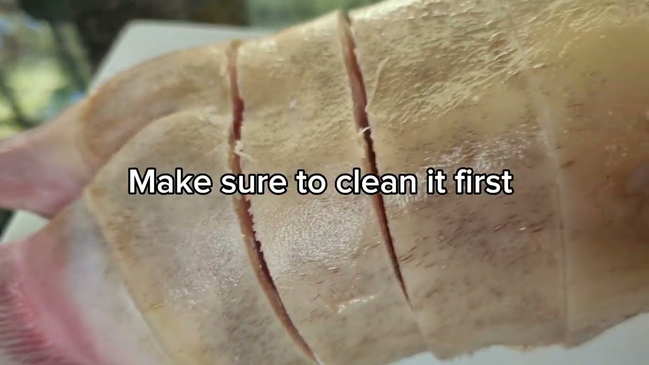 Amanqina, Mazondo, Cow's Feet Stew #hooves #cowfeetstew - YouTube