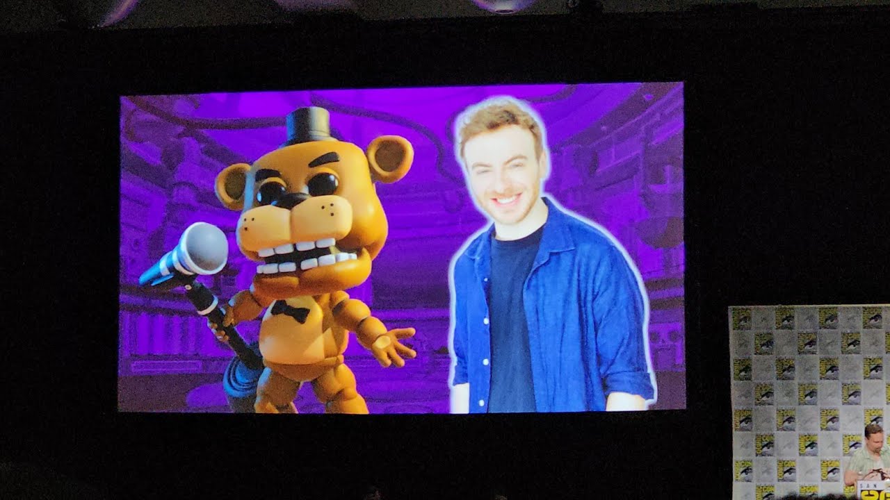 Funko Fusion Panel - San Diego Comic Con 2024 (Edie Funko Reveal) (Ft ...