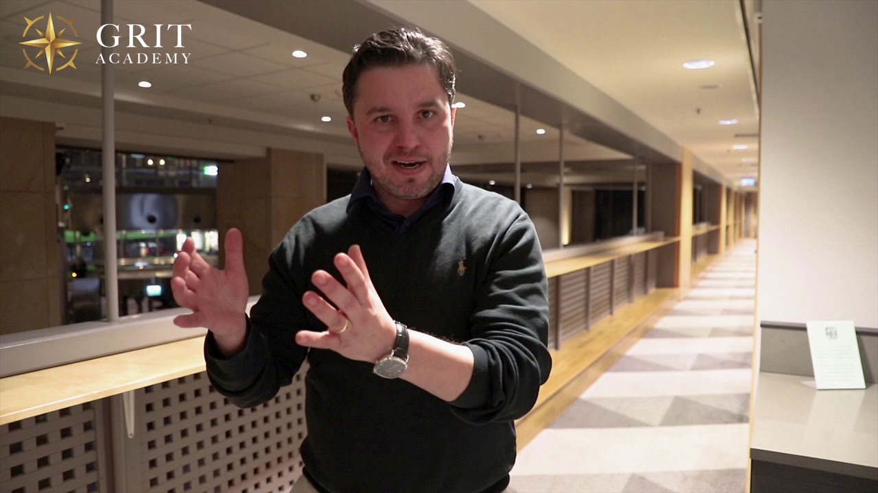 Grit Academy utbildningar - YouTube